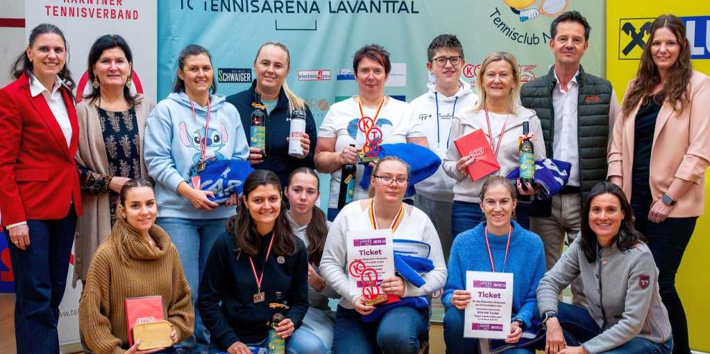 KTV: Michaela und Sarah Stubner sichern sich das Linz-Ticket