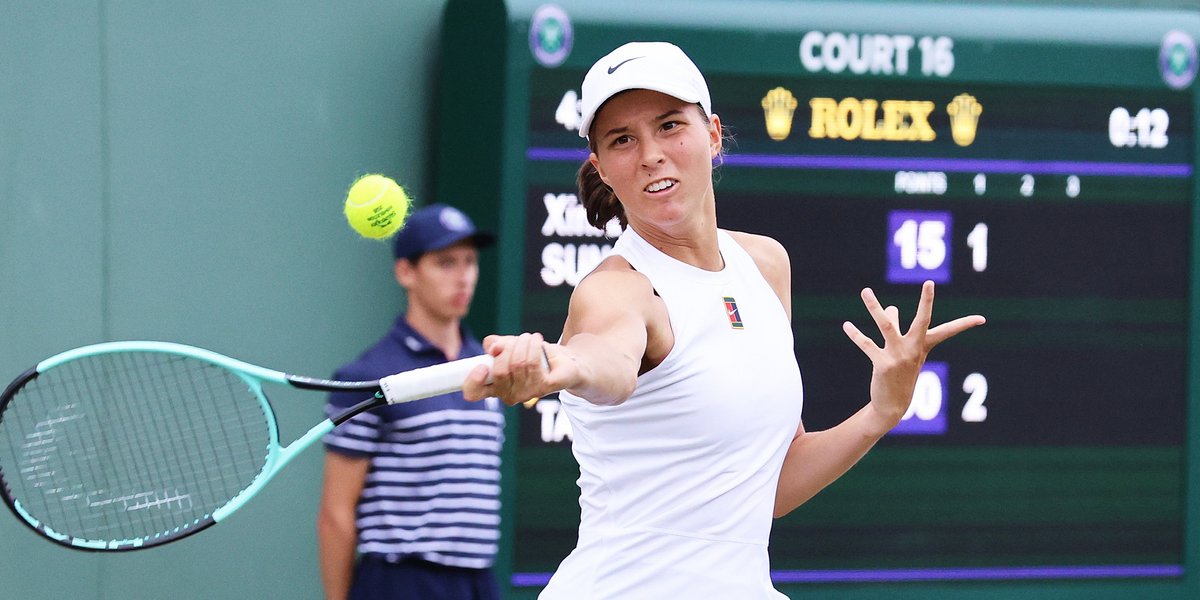 KTV: Wimbledon: Tagger im Viertelfinale und auf dem Weg zur Nummer 1