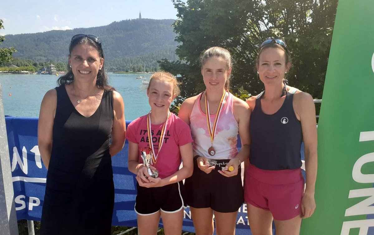 KTV: Alina Pesec sorgt für Double in Pörtschach