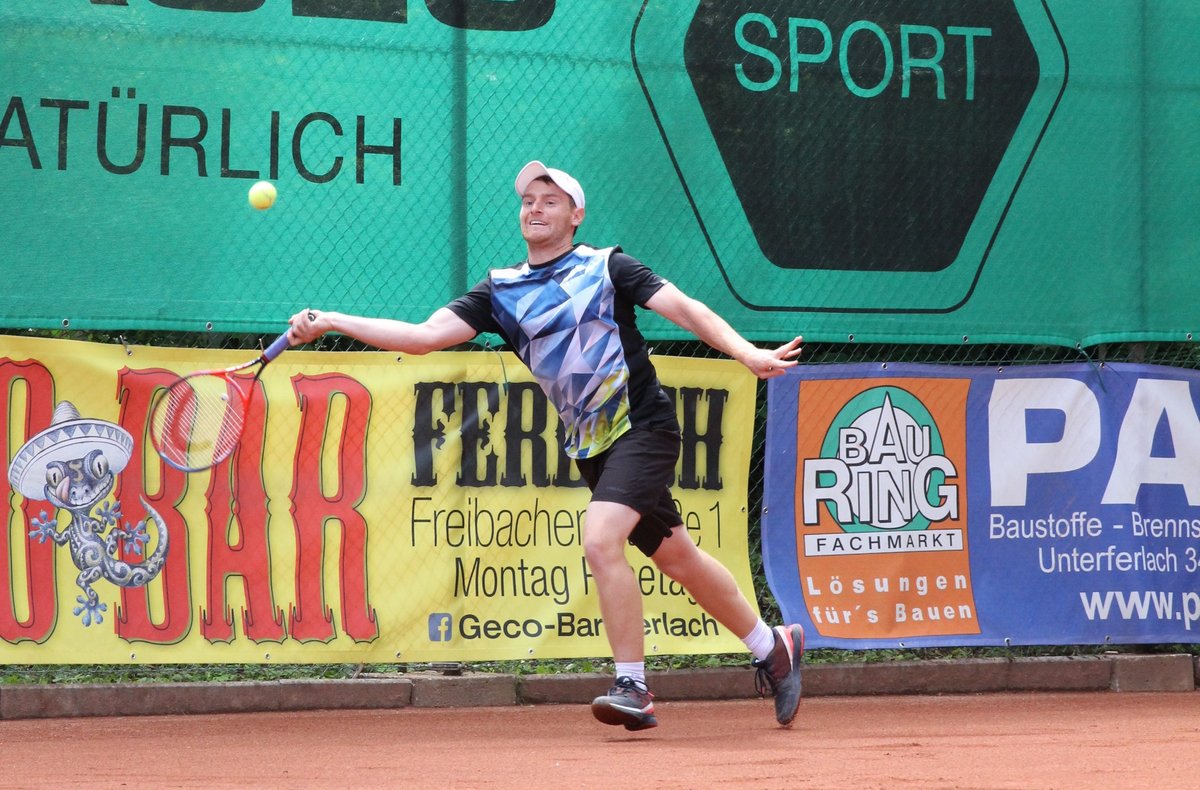 KTV: Patrick Ofner triumphierte beim Jubiläumsturnier in Ferlach